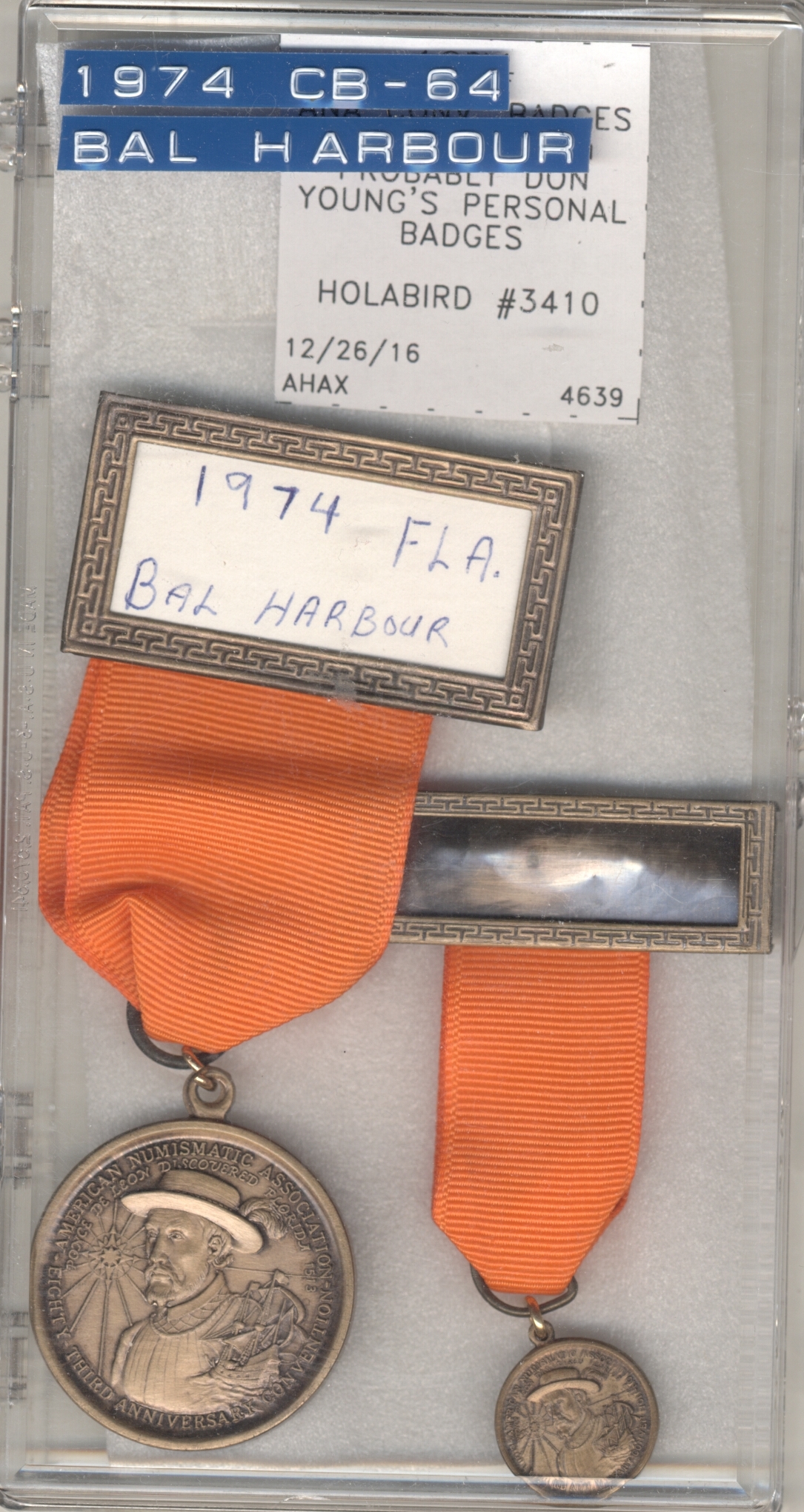 National Commemorative Medals of the United States Mint